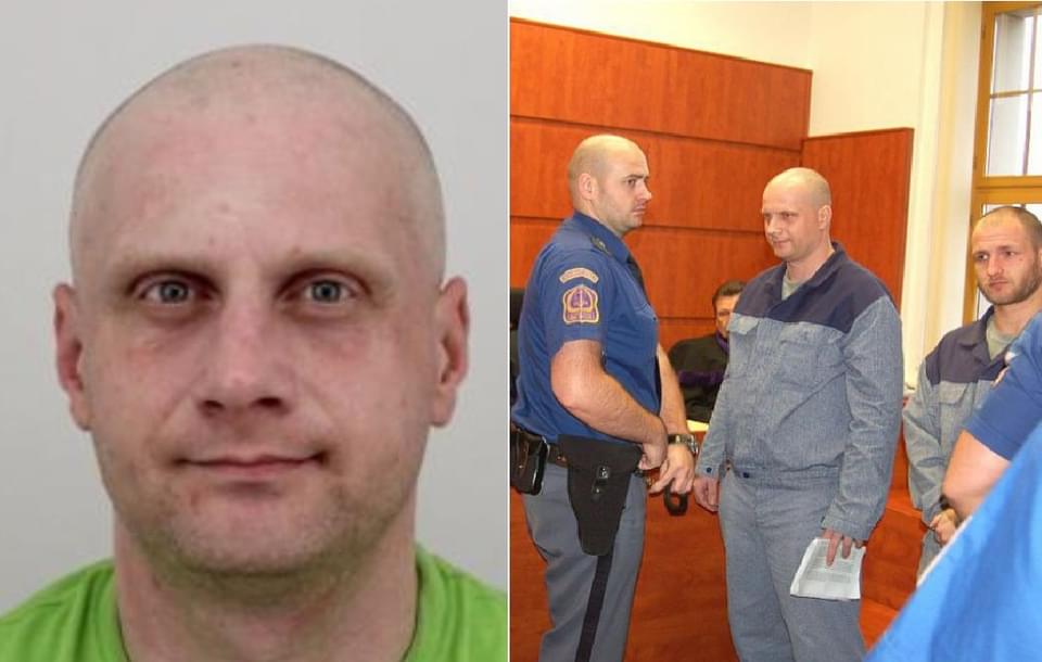 Výrobce a dealer pervitinu, recidivista Filip Kováč | Krimi Plzeň