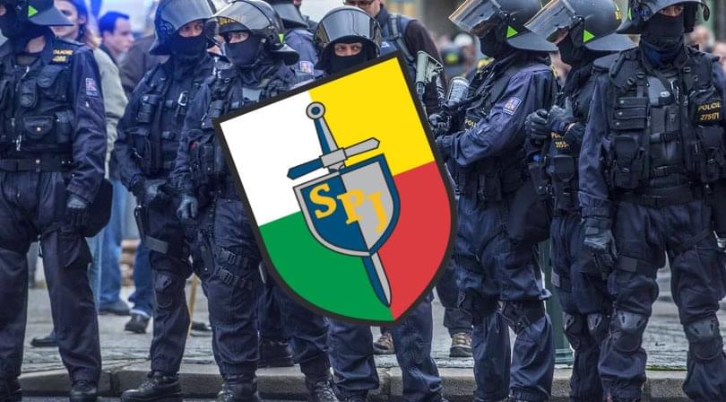 SPJ - speciální pořádková jednotka v Plzni | Krimi Plzeň