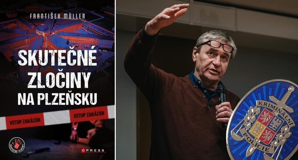 Skutečné zločiny na Plzeňsku | Krimi Plzeň