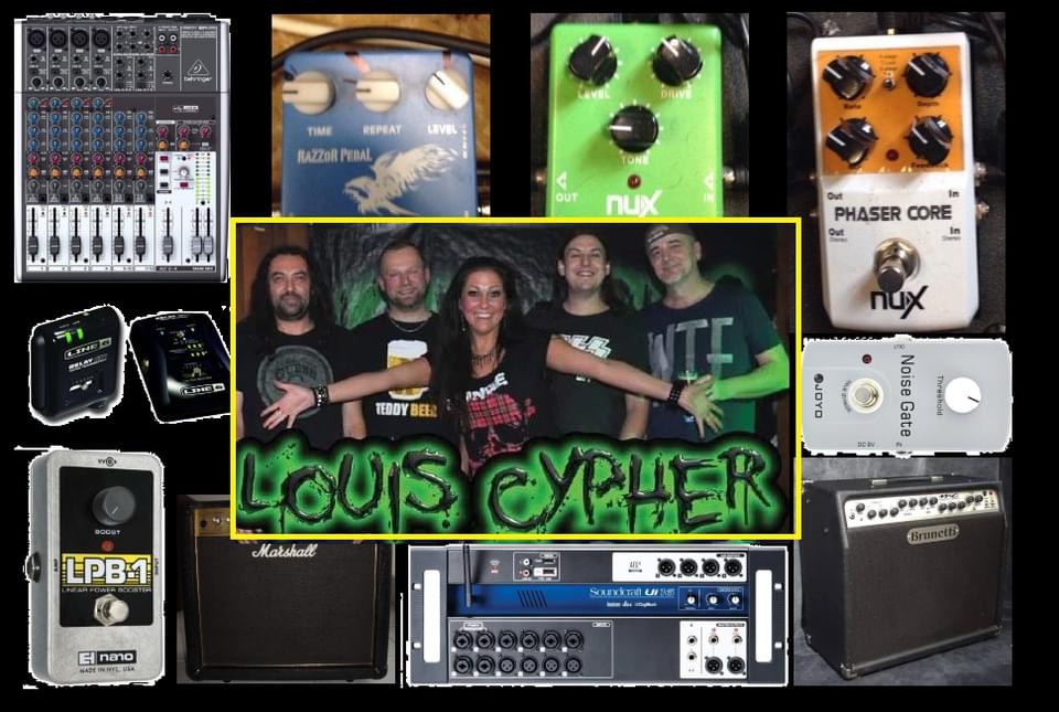 Rocková kapela Louis Cypher prosí o vaši pomoc | Krimi Plzeň
